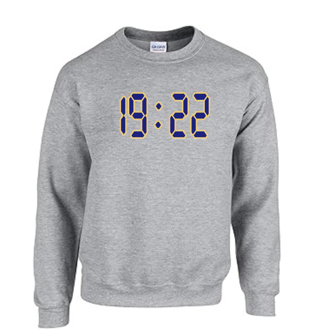 Sigma Gamma Rho “19:22” Timeless Crewneck - Etsy