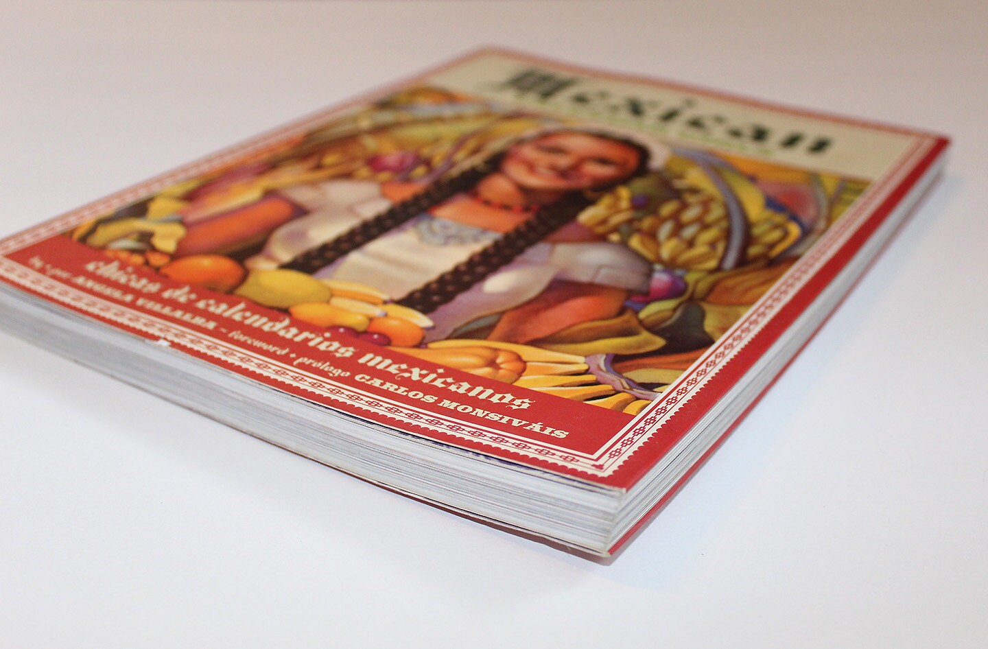 Mexican Calendar Girls: Chicas De Calendarios Mexicanos, Golden Age of ...