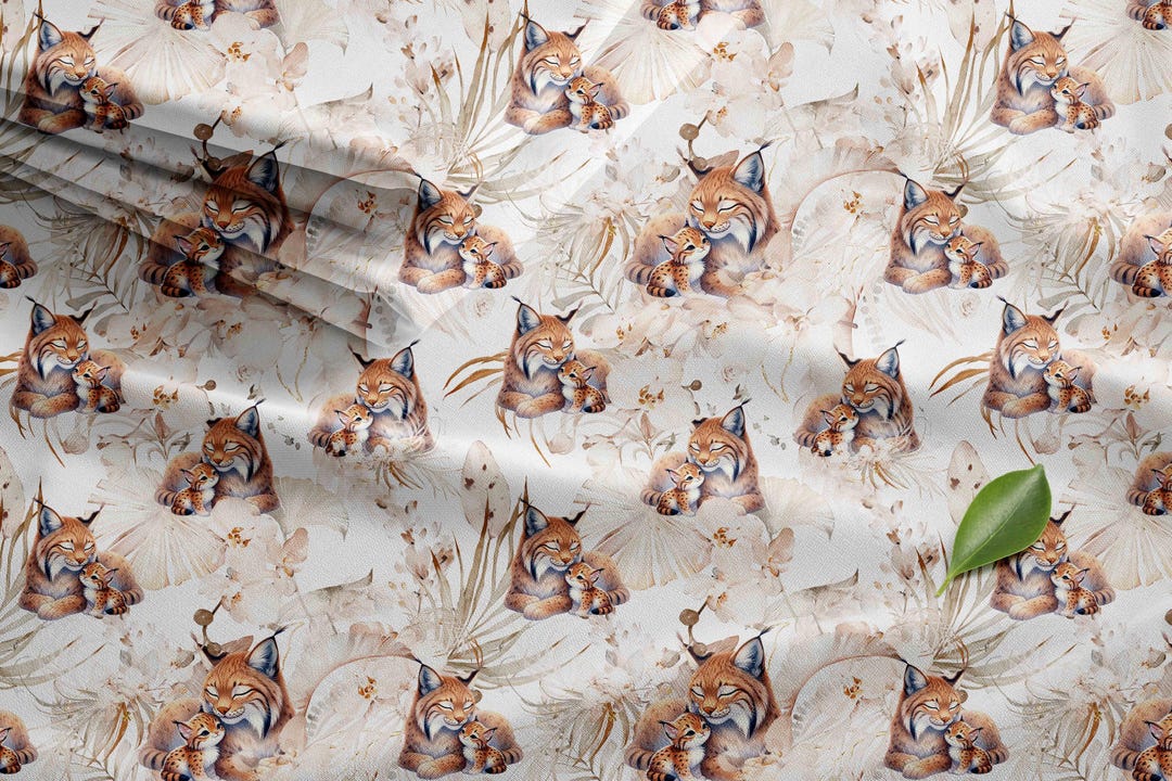 Orchid Fabrics, White Lynx Gold, in Cotton, Jersey, Polyester or French ...