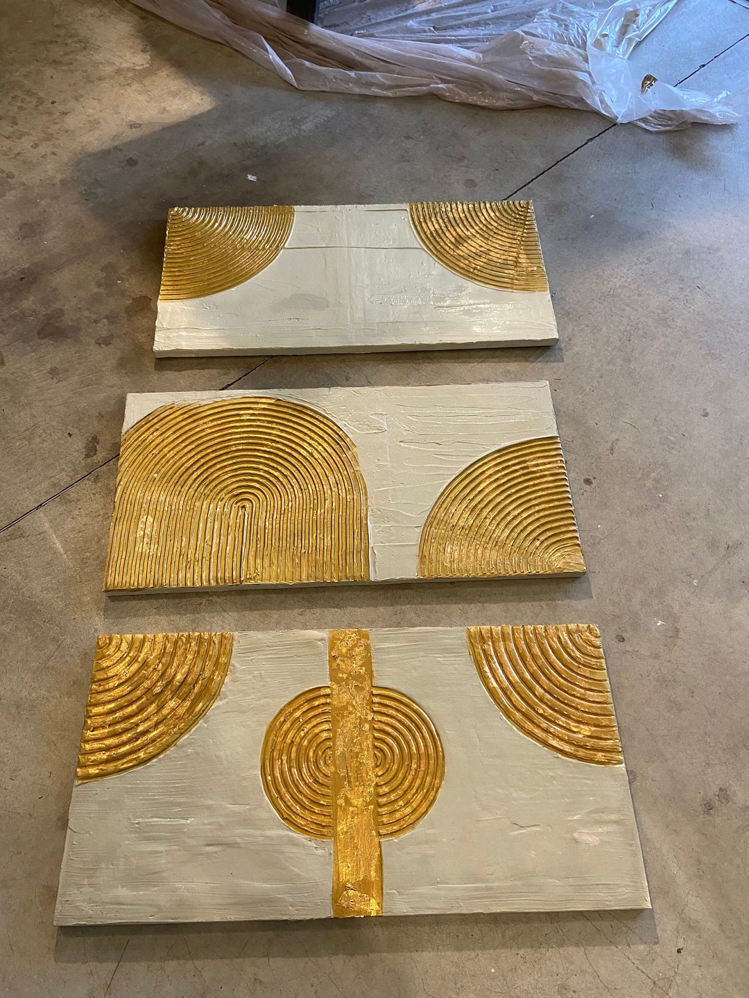 Three Way Path - Etsy