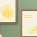 Lemon Tree Lyrics Print Set 2 - Etsy