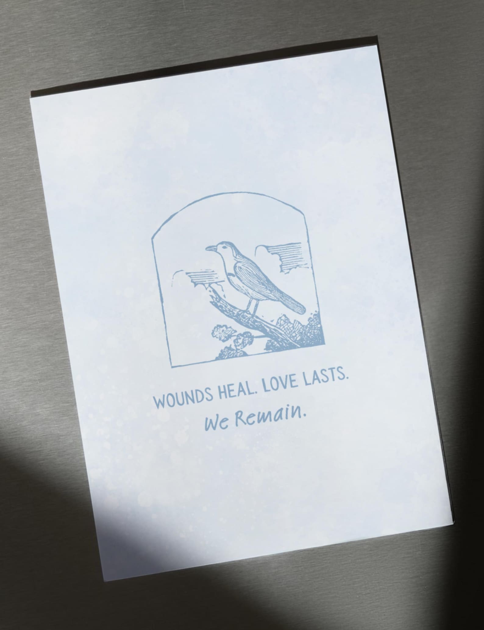 The Nightingale Inspired Print - Digital Download - Etsy