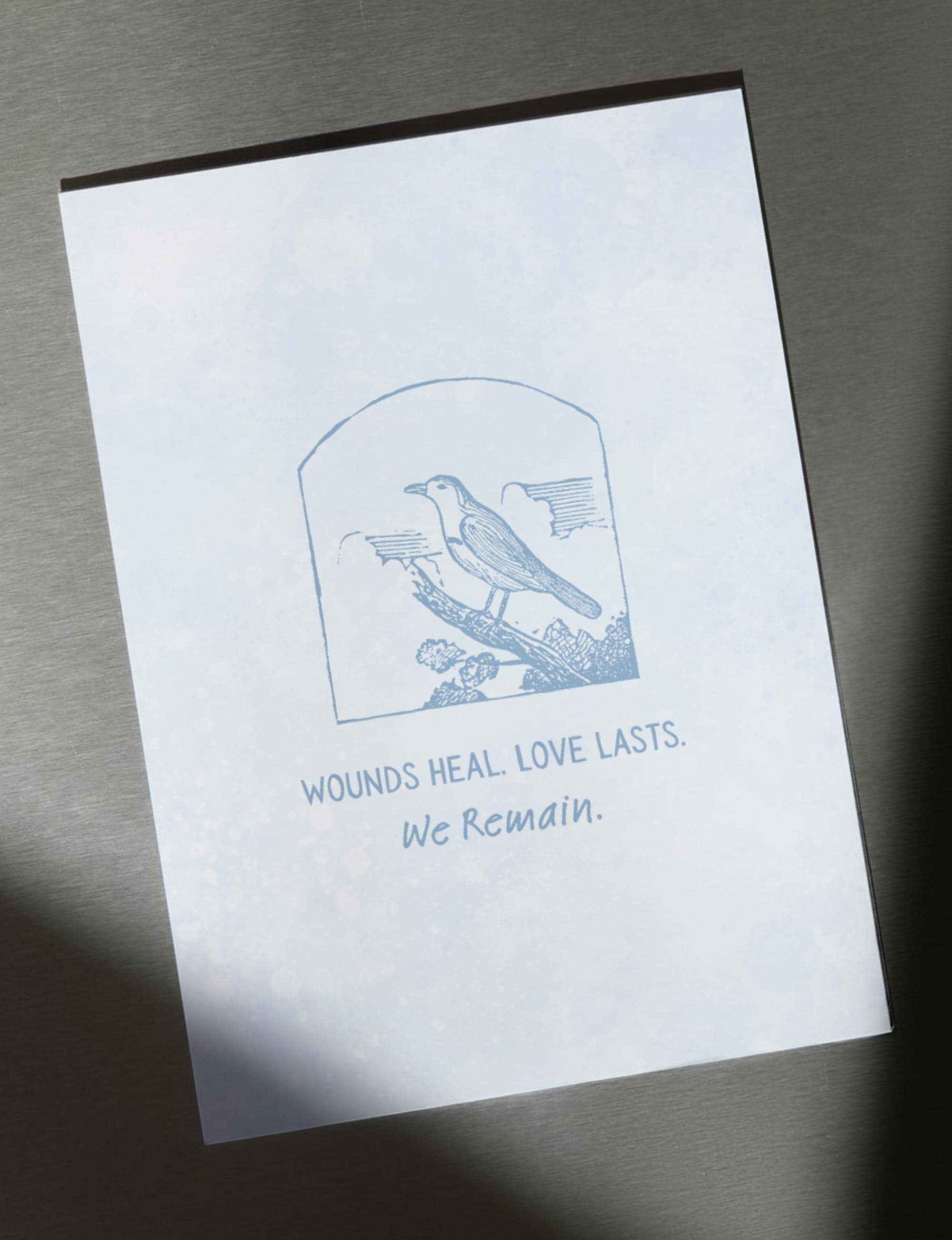 The Nightingale Inspired Print - Digital Download - Etsy