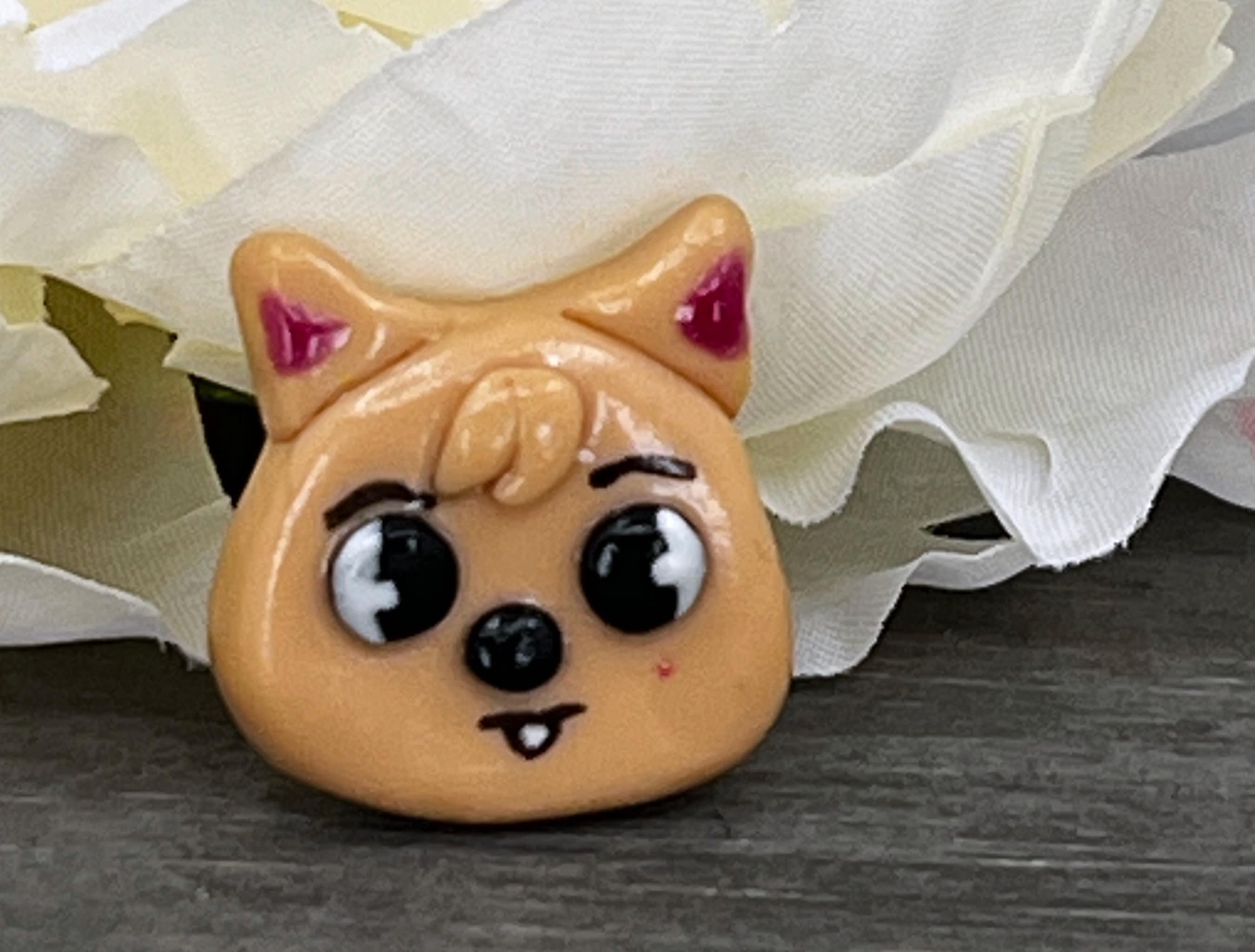 Stray Kids SKZOO Han Quokka Inspired Polymer Clay Pin - Etsy UK