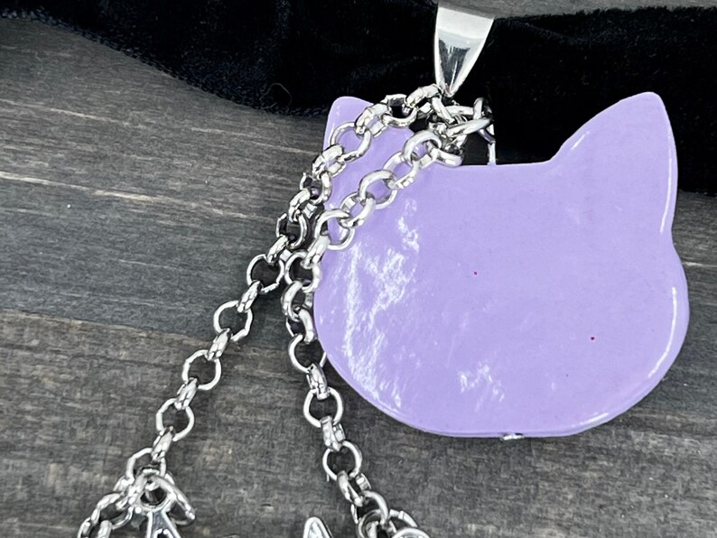 Ateez Aniteez Inspired San Choker Sandeoki Unique Kpop Accessory - Etsy