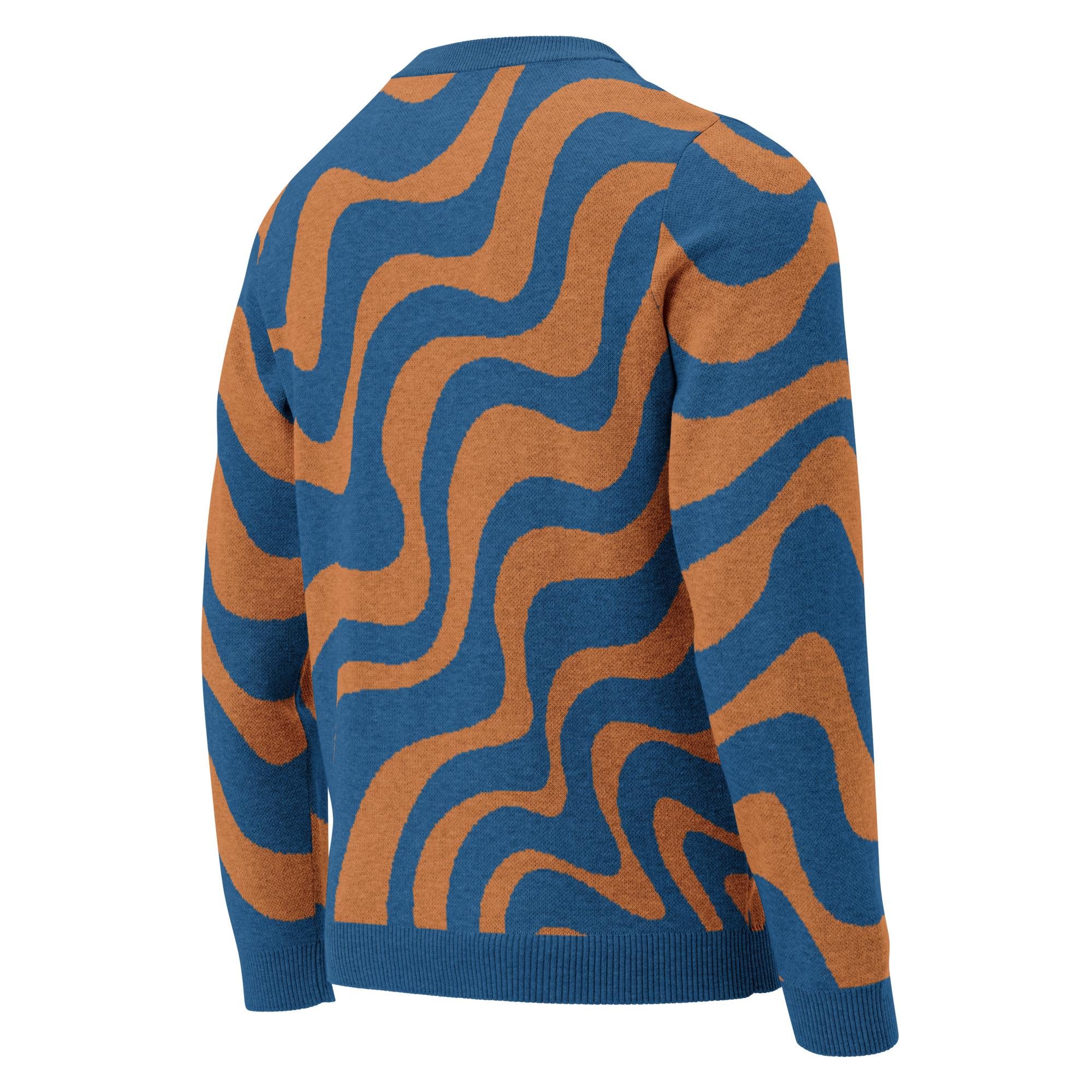 WICKED Munchkin Striped Crew Neck Sweater - Etsy