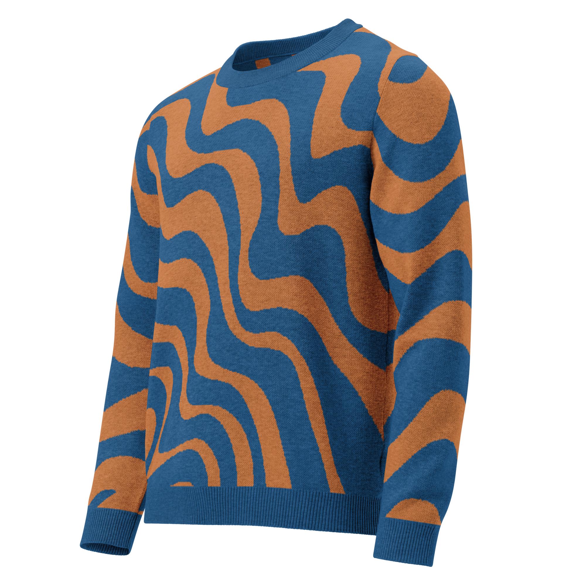 WICKED Munchkin Striped Crew Neck Sweater - Etsy