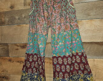 Bohemian Hippie Pants - Etsy