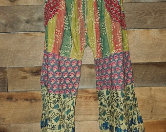 Bohemian Hippie Pants - Etsy
