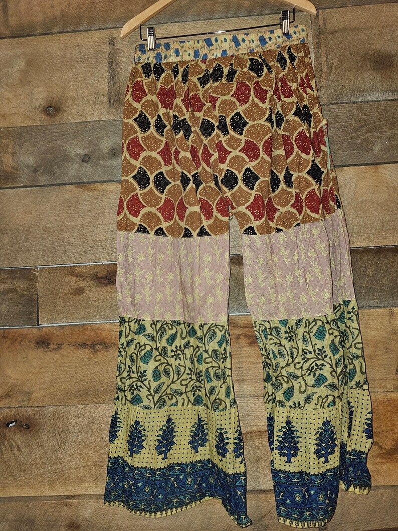 Bohemian Hippie Pants - Etsy