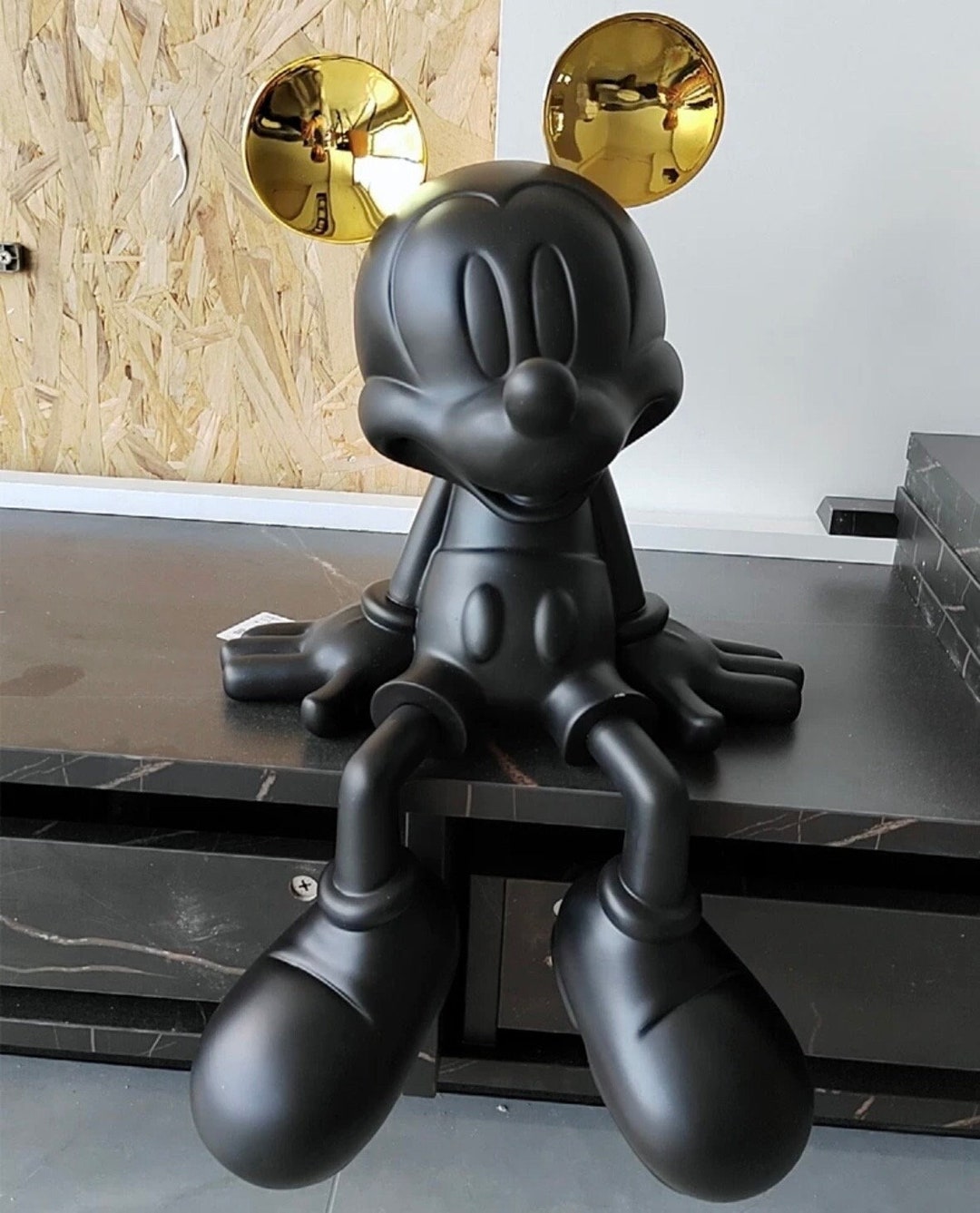 Mickey Mouse, Mickey Mouse Life Size, Mickey Mouse Decoration, Disney ...