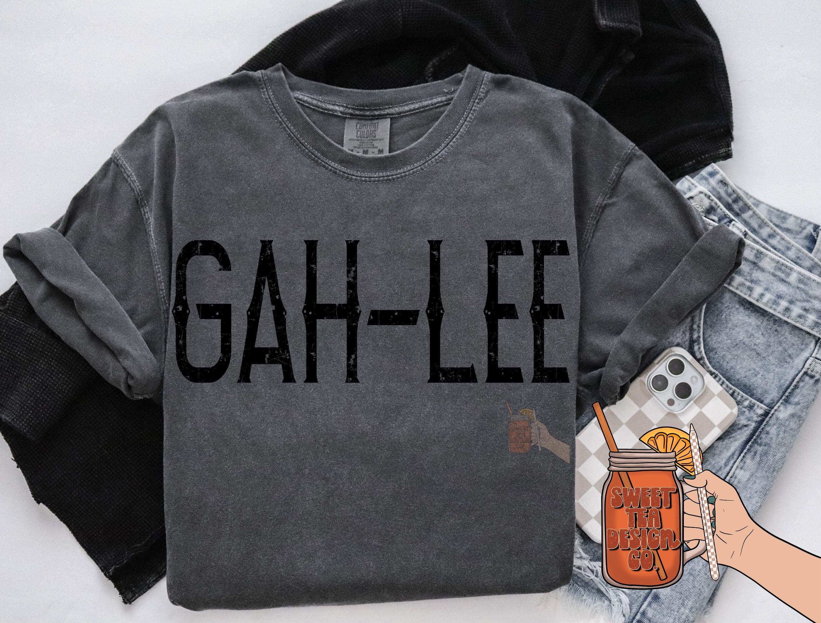 Gah Lee PNG Digital Download Funny Png, Southern Design, Southern ...