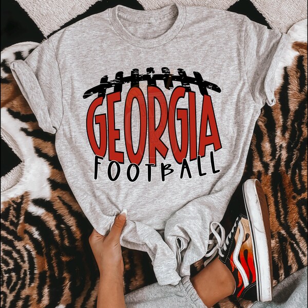 Georgia Football - Etsy
