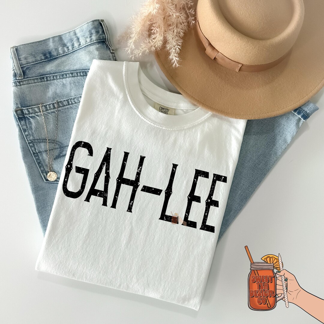 Gah Lee PNG Digital Download Funny Png, Southern Design, Southern ...