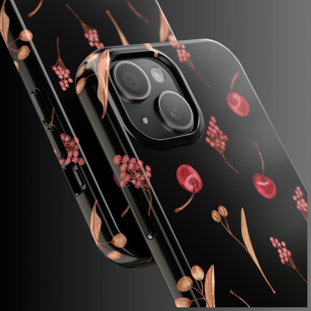 Cottagecore Summer Phone Case Charming Floral Design for iPhone 11/13 ...