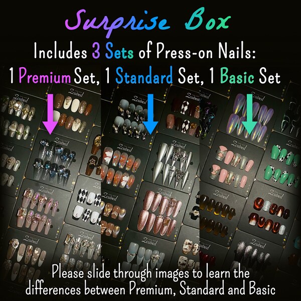 Nail - Etsy