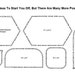 Modular Stained Glass Layout Frame Sets - Etsy