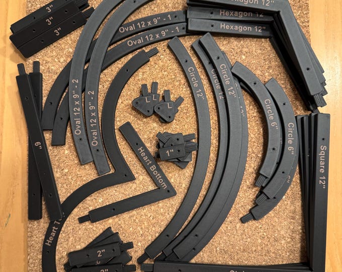 3D Stained Glass Angle Jig Fixture - Etsy Canada