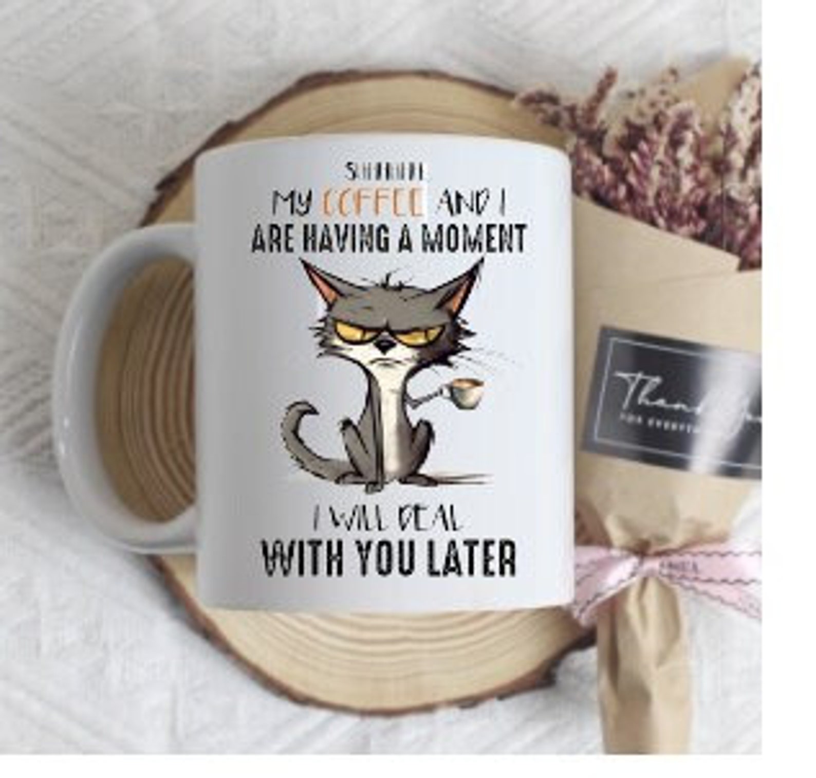 Custom Coffee Mugs-made to Order-see Pictures for Examples - Etsy
