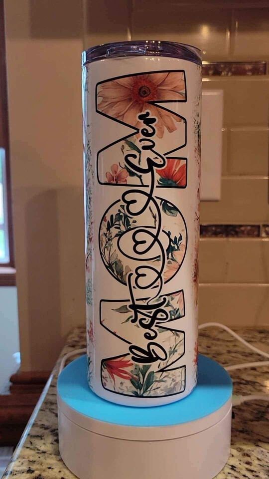 Custom Tumblers-made to Order-see Pictures for Examples - Etsy