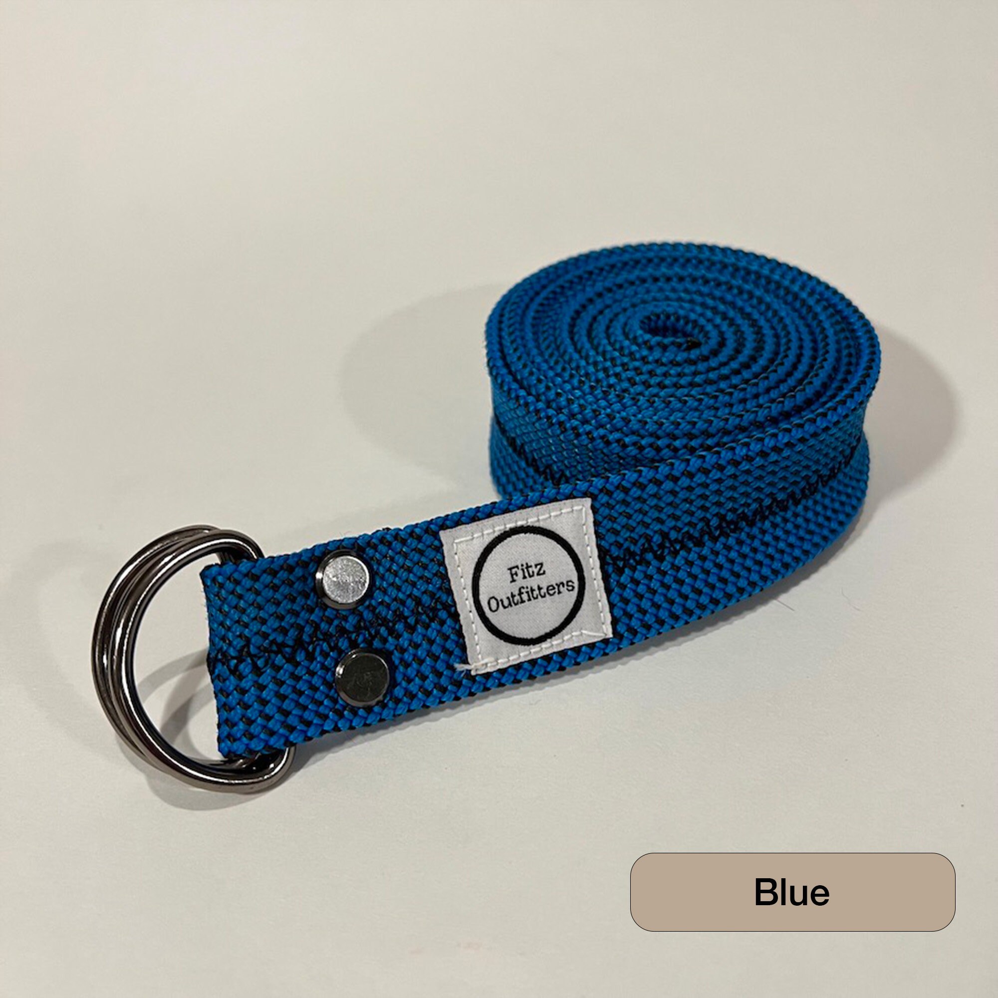 Belt Made From Retired Climbing Rope Perfect Gift for Climbers Colorful ...