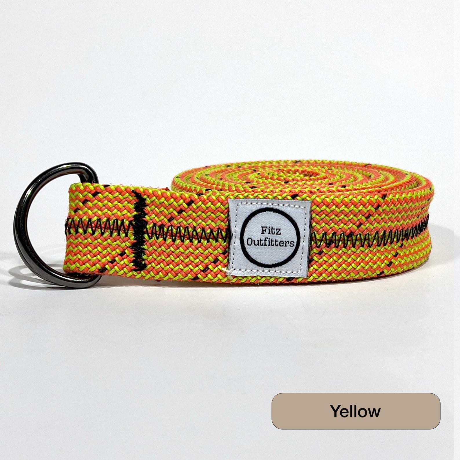 Belt Made From Retired Climbing Rope - Perfect Gift for Climbers ...