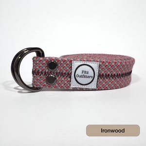 Belt Made From Retired Climbing Rope Perfect Gift for Climbers Colorful ...