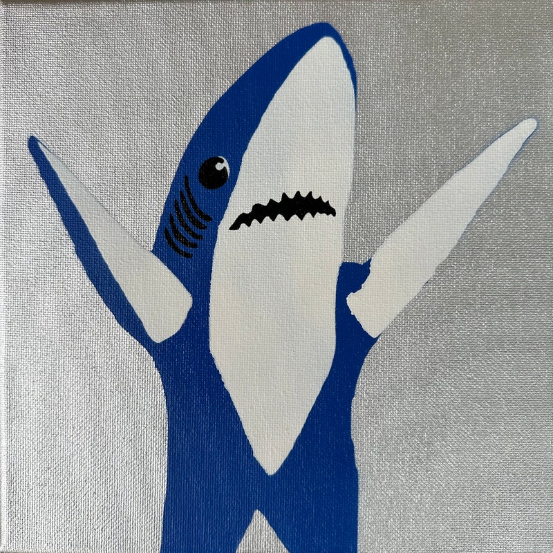 Left Shark - Etsy
