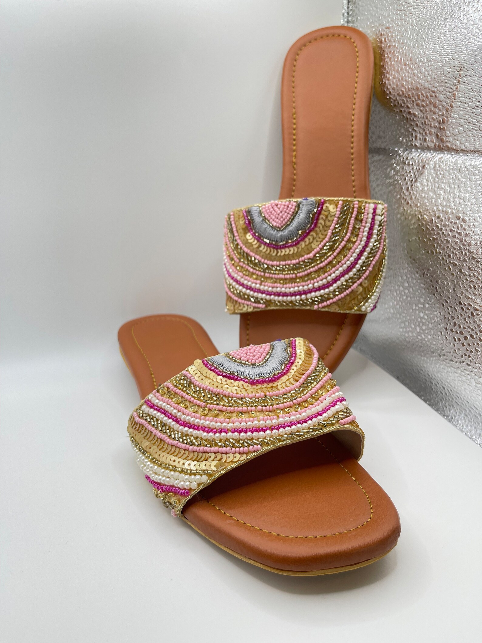 Multi Colored Slidders for Summer - Etsy