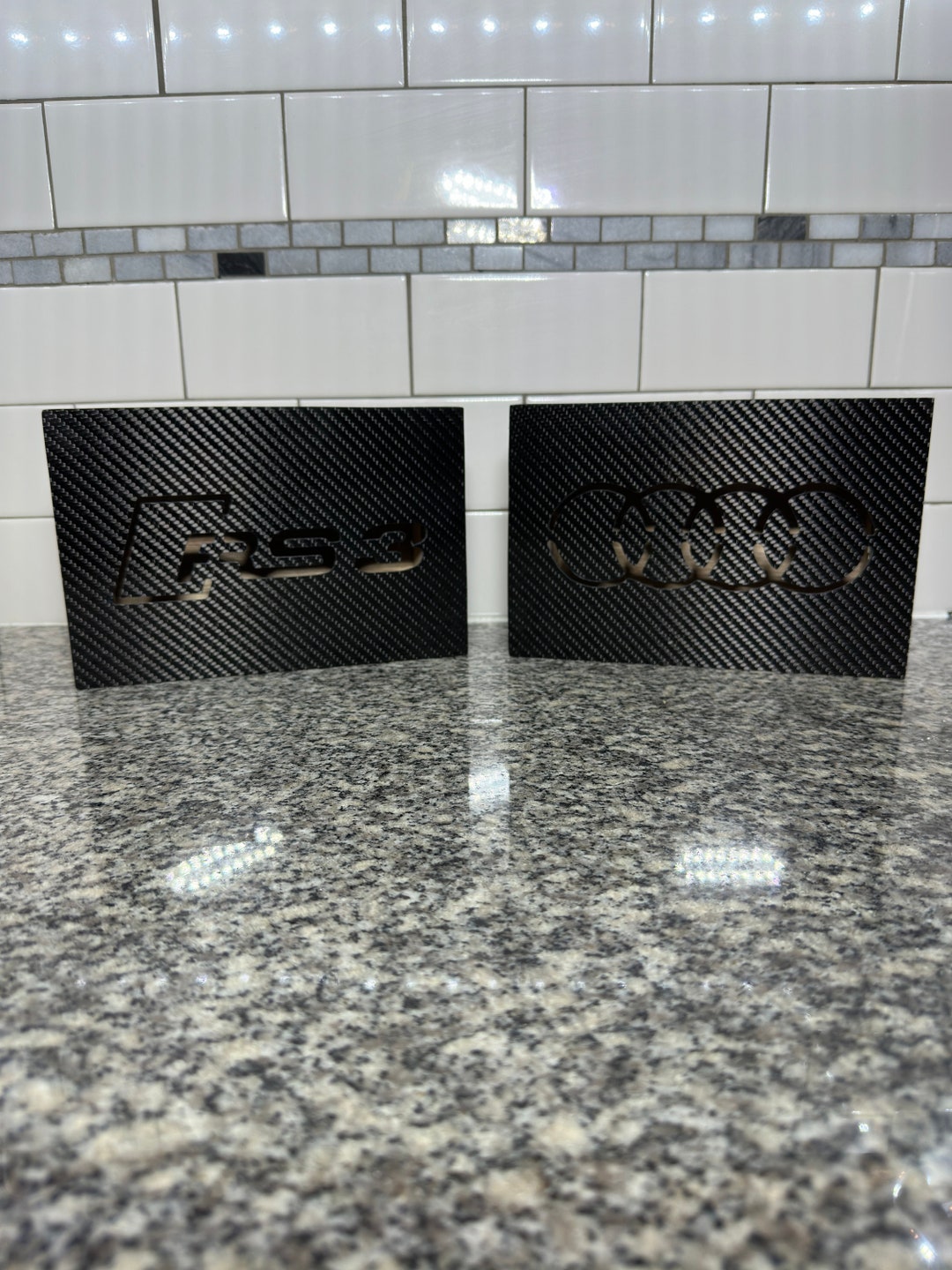 Carbon Fiber Backlight Shadow Boxes - Etsy