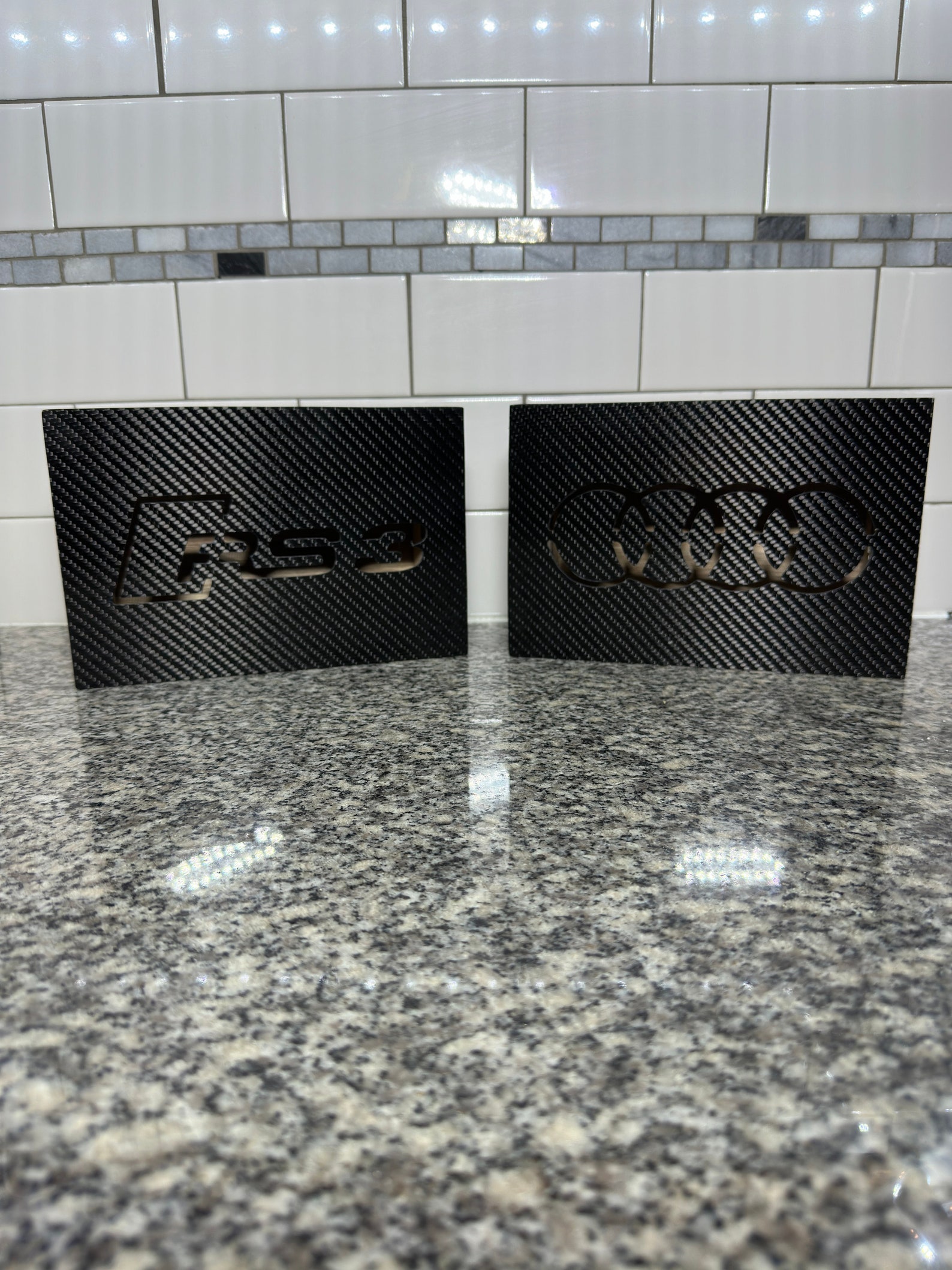 Carbon Fiber Backlight Shadow Boxes - Etsy