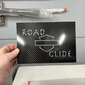 Carbon Fiber Backlight Shadow Boxes - Etsy