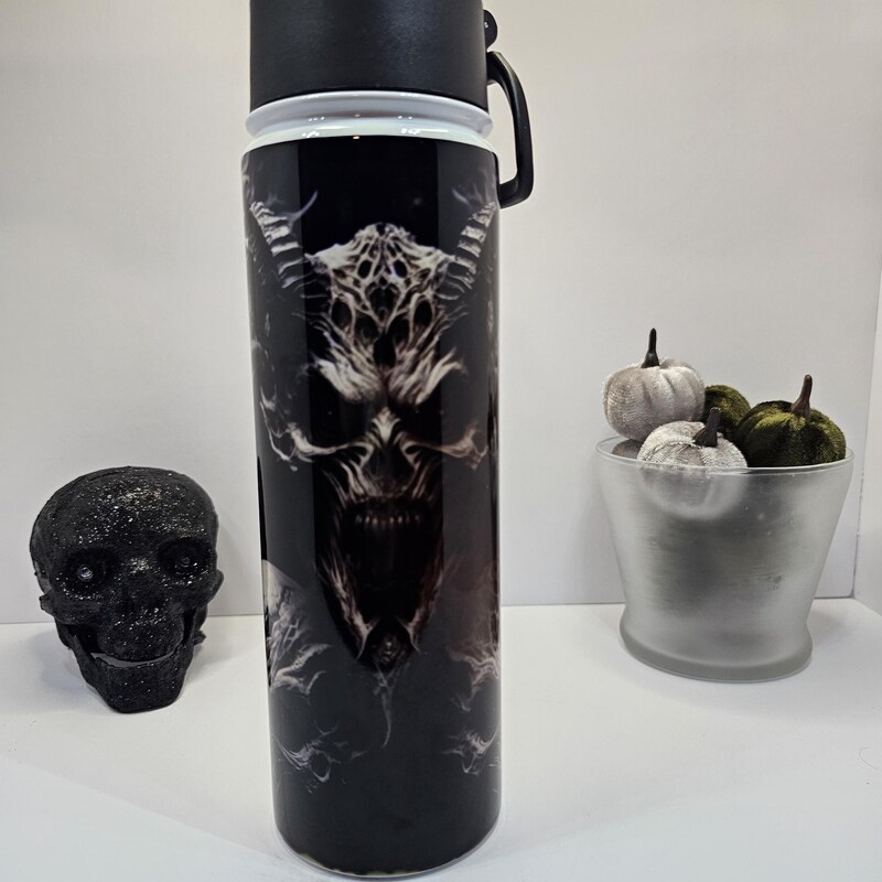 Gothic Bottle - Etsy