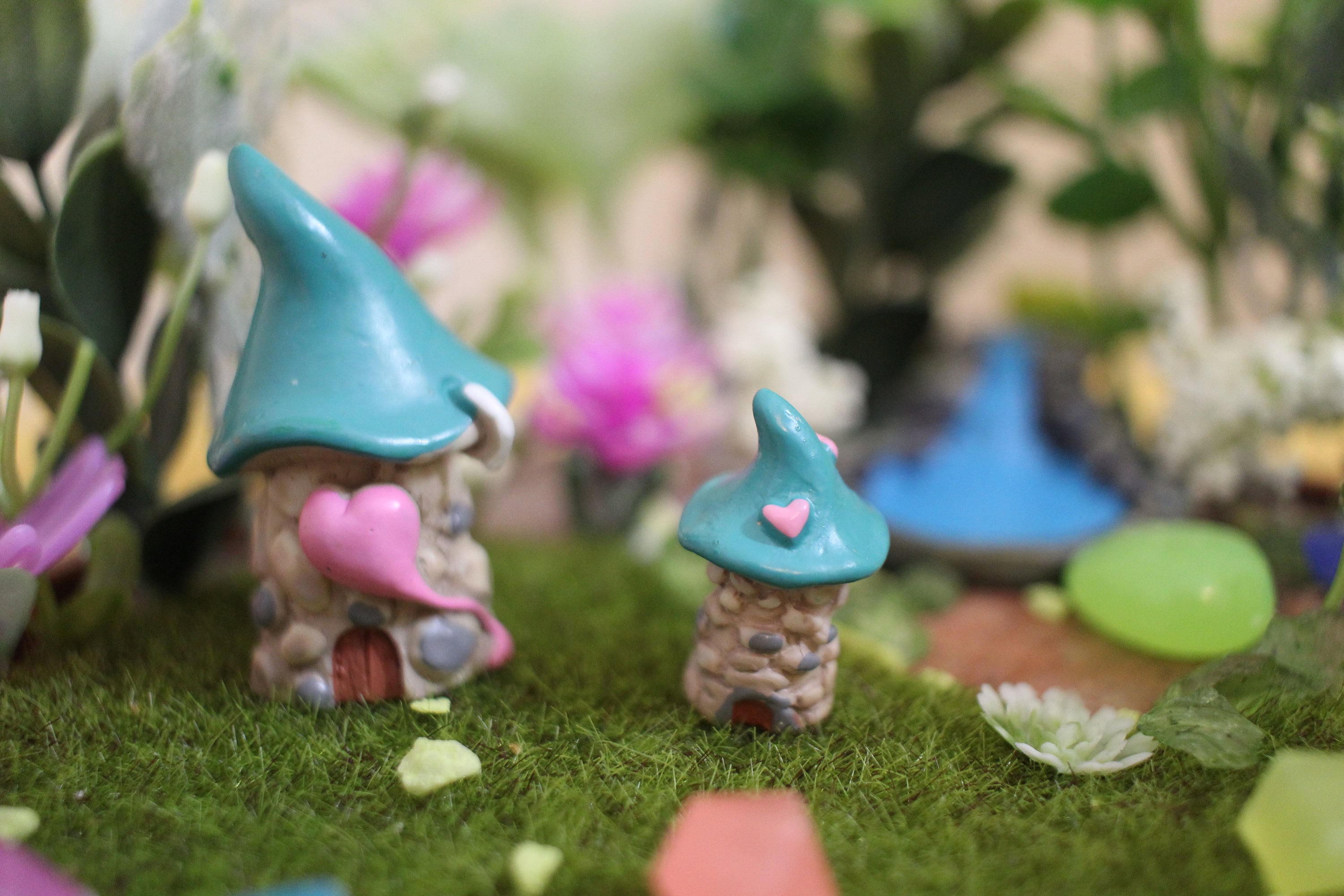 Teeny Tiny House Weeny Small World Little Petite Itsy Magic Micro ...