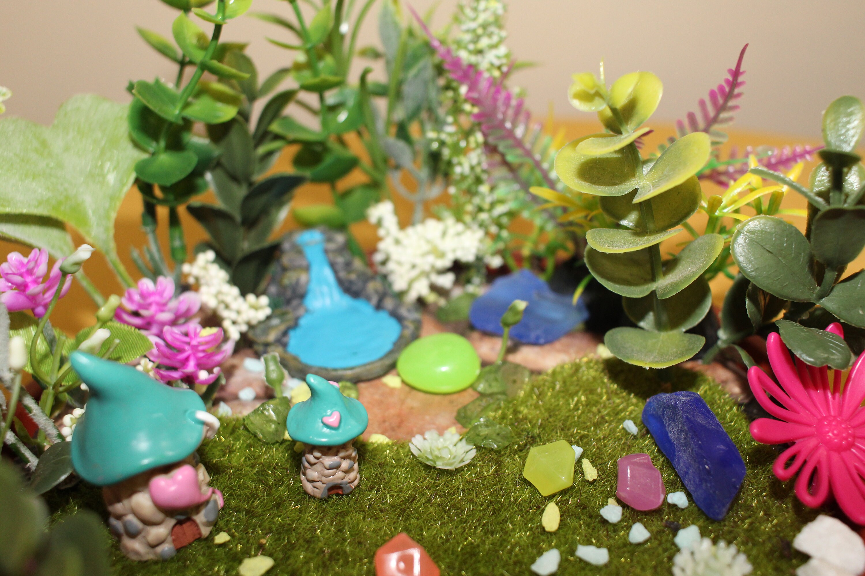 Teeny Tiny House Weeny Small World Little Petite Itsy Magic Micro ...