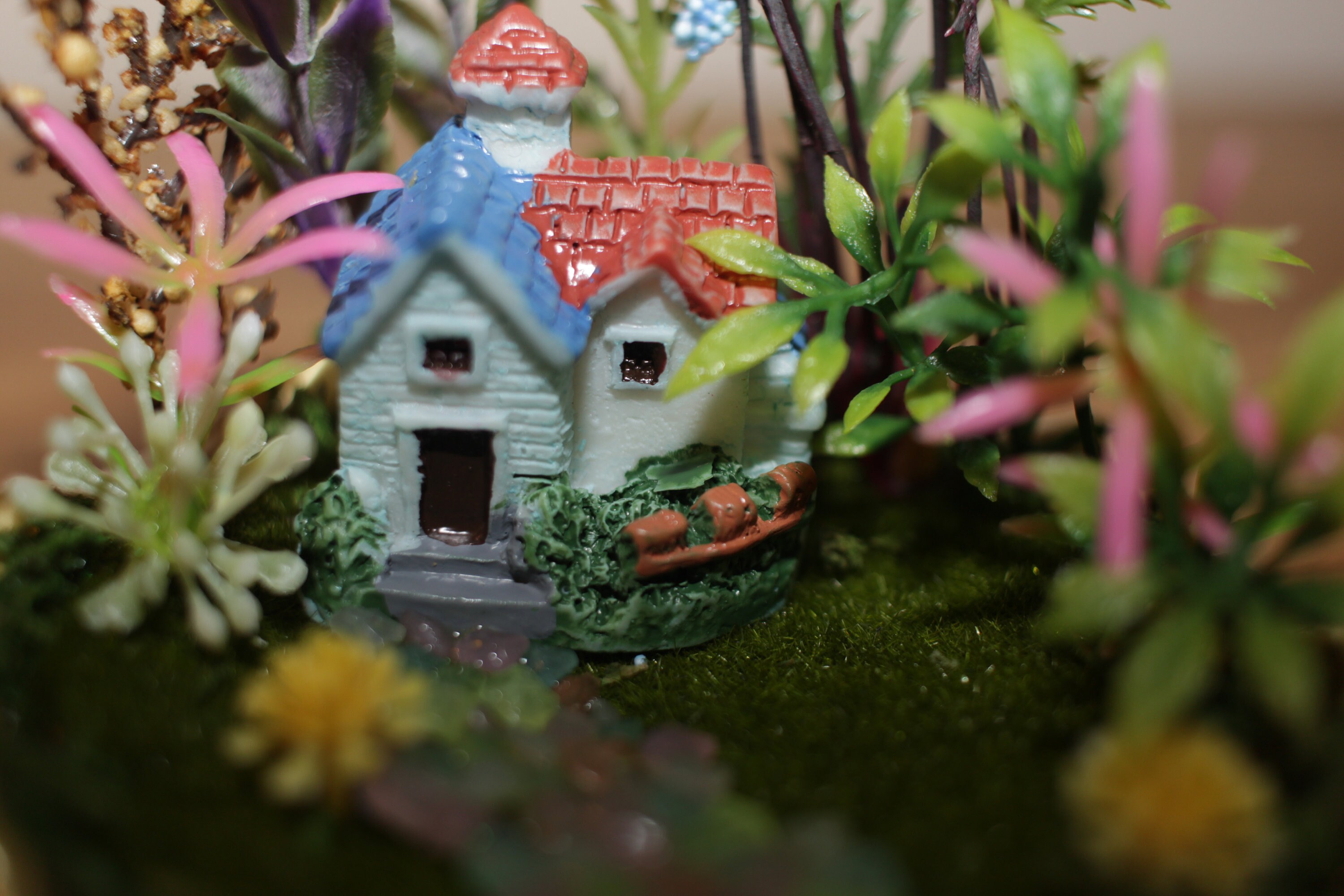 Teeny Tiny House Weeny Small Little Petite Itsy Miniscule Magic Micro ...
