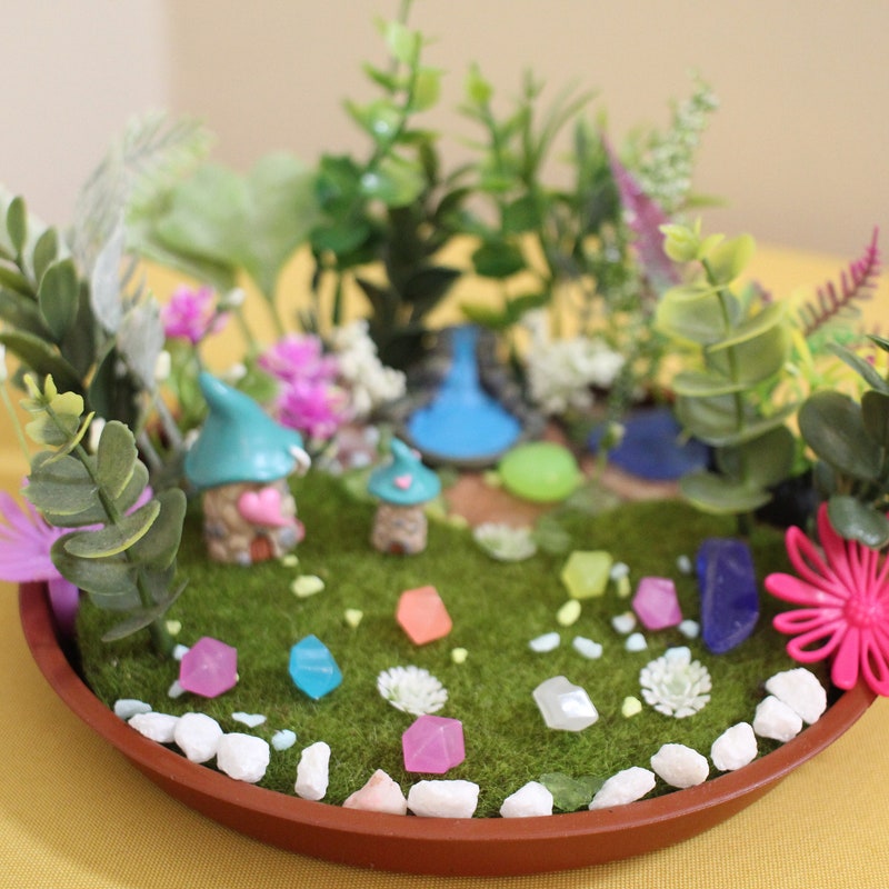 Micro Landscape Figurine - Etsy