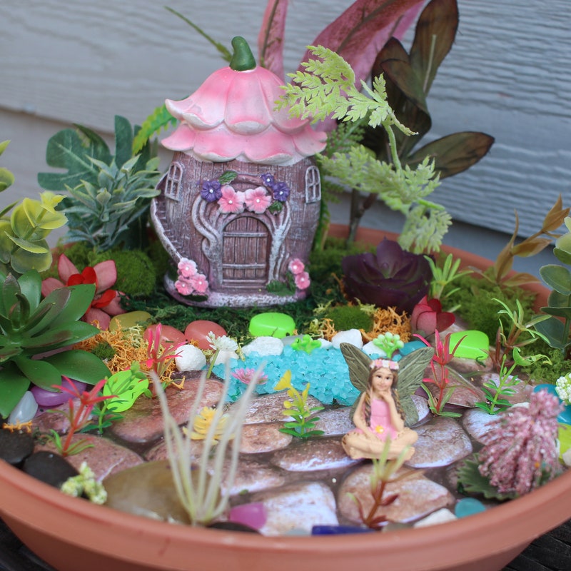 Fairy Garden Micro Decor - Etsy