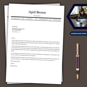 Well-structured Resume Template, Ats-compliant Resume Template, Word ...