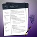 Modern Resume Template, Stand-out Resume Template for Any Job Role ...