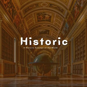 Unique Canva Brochure Template for Any Industry, History Brochure ...