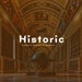 Unique Canva Brochure Template for Any Industry, History Brochure ...