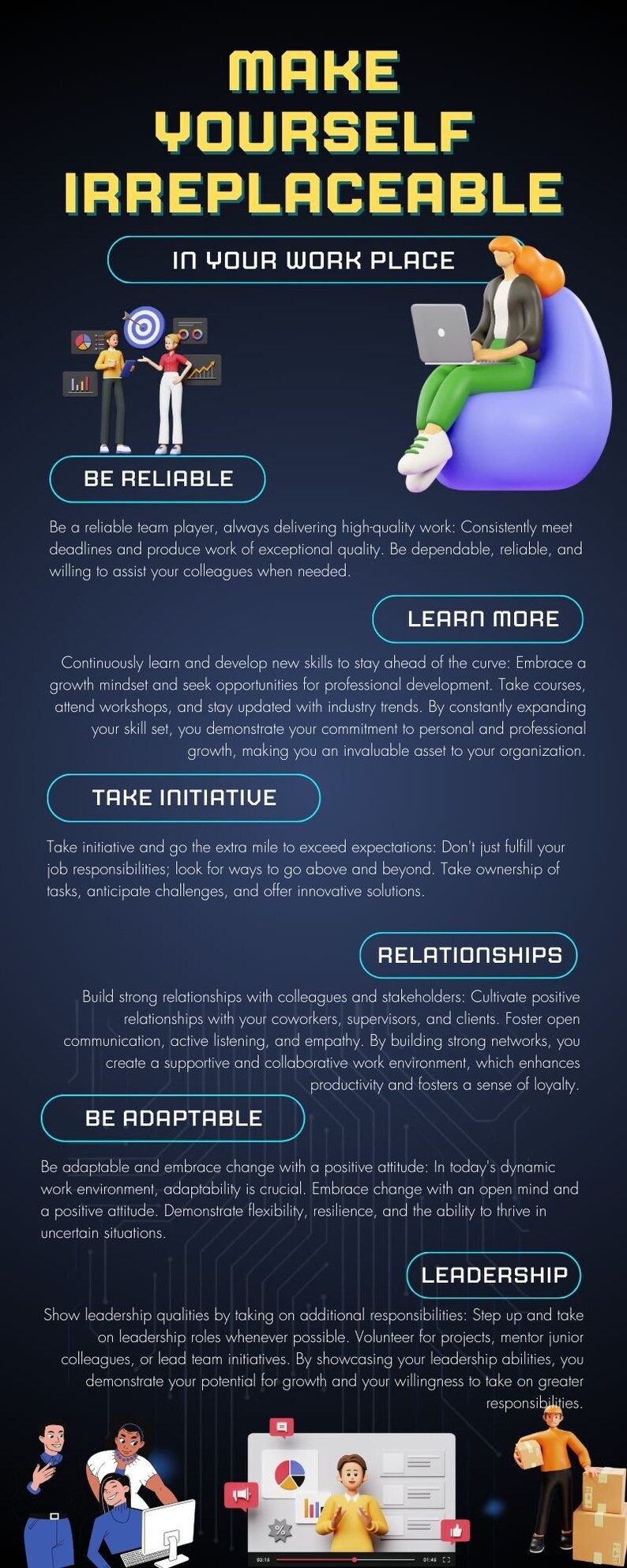 Boost Your Social Media With Infographic Visuals, Canva Visual Post ...