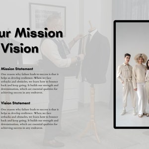 Multi-purpose Brochure Template, Canva Free Brochure Template ...