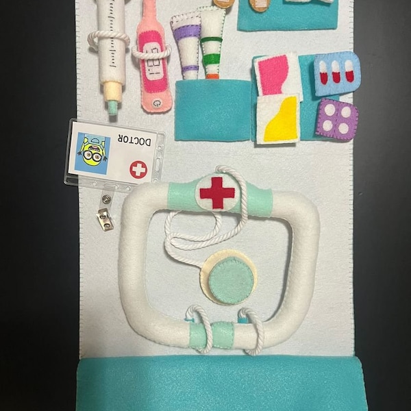 Medical Play - Etsy