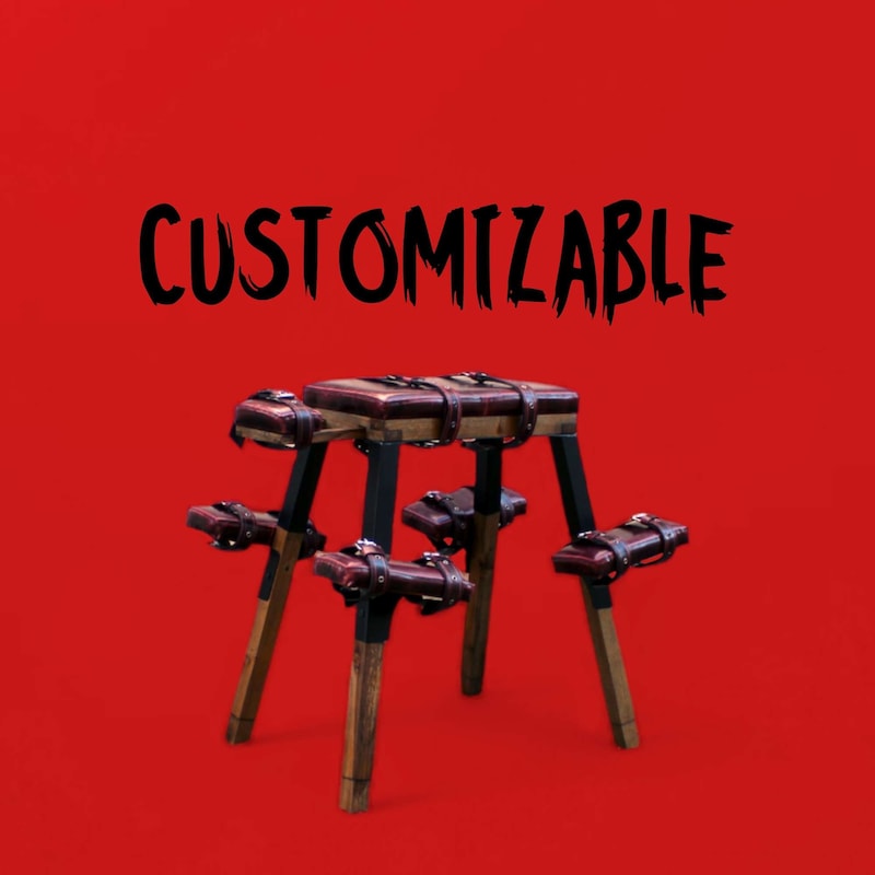 Restraint Bench - Etsy