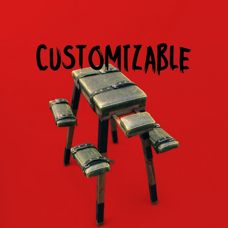 Pillory and Stocks - Etsy