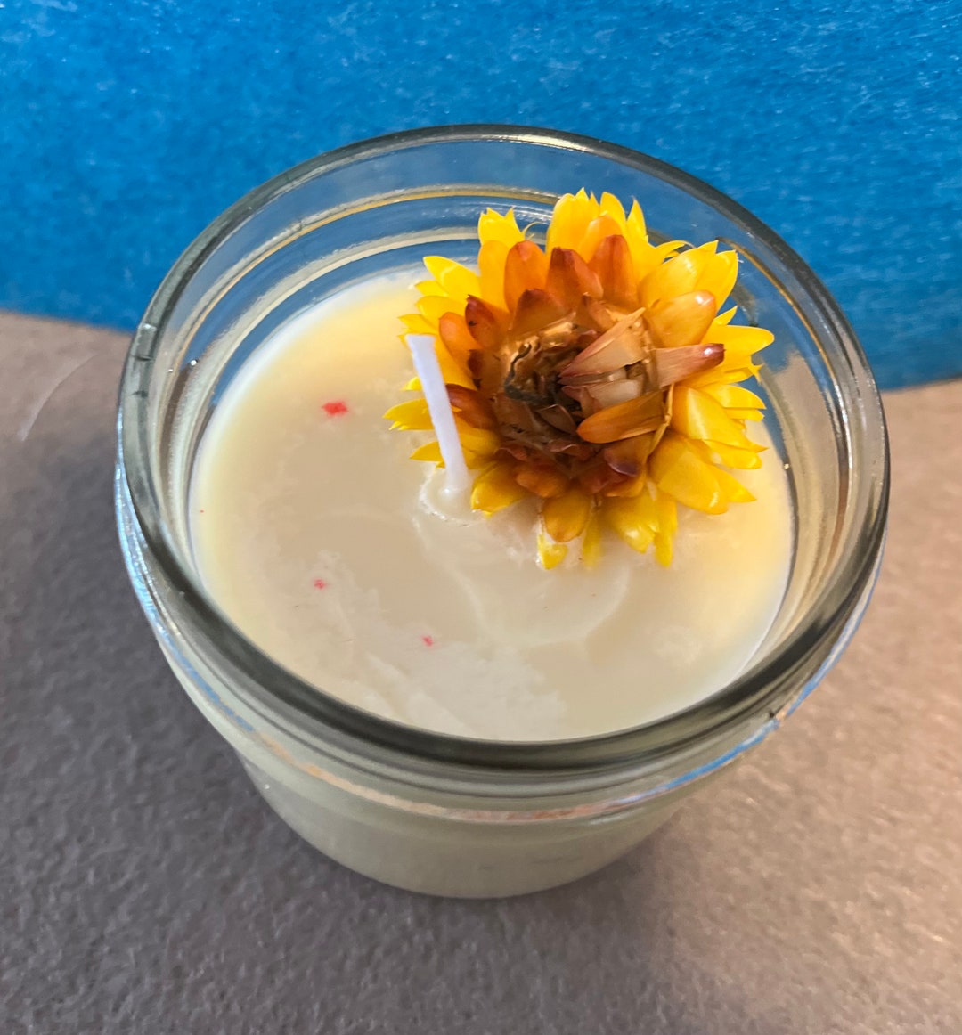 Handmade Candles And Massage Candles Etsy