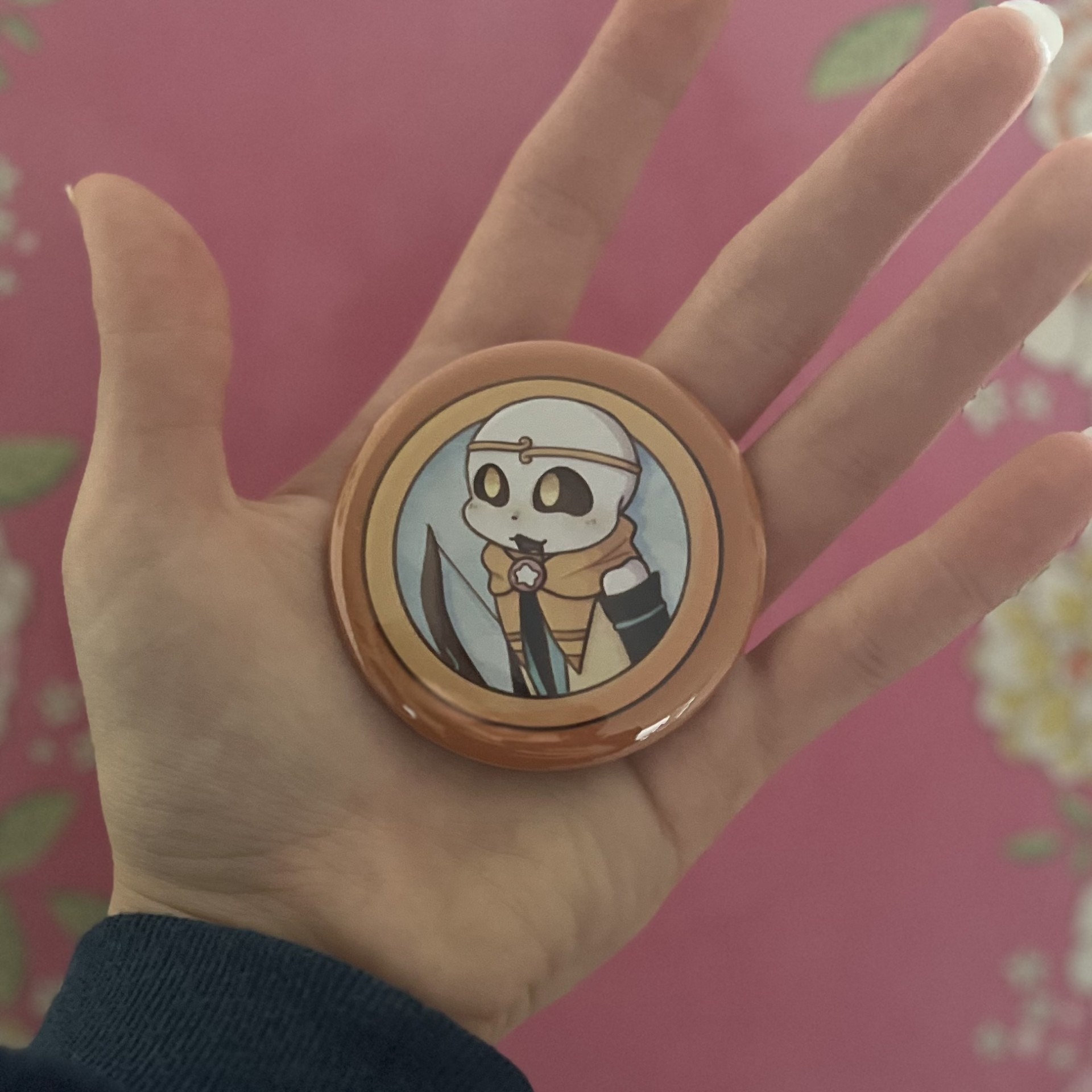 Undertale AU Star Sanses Trio 2.25 Pinback Buttons - Etsy