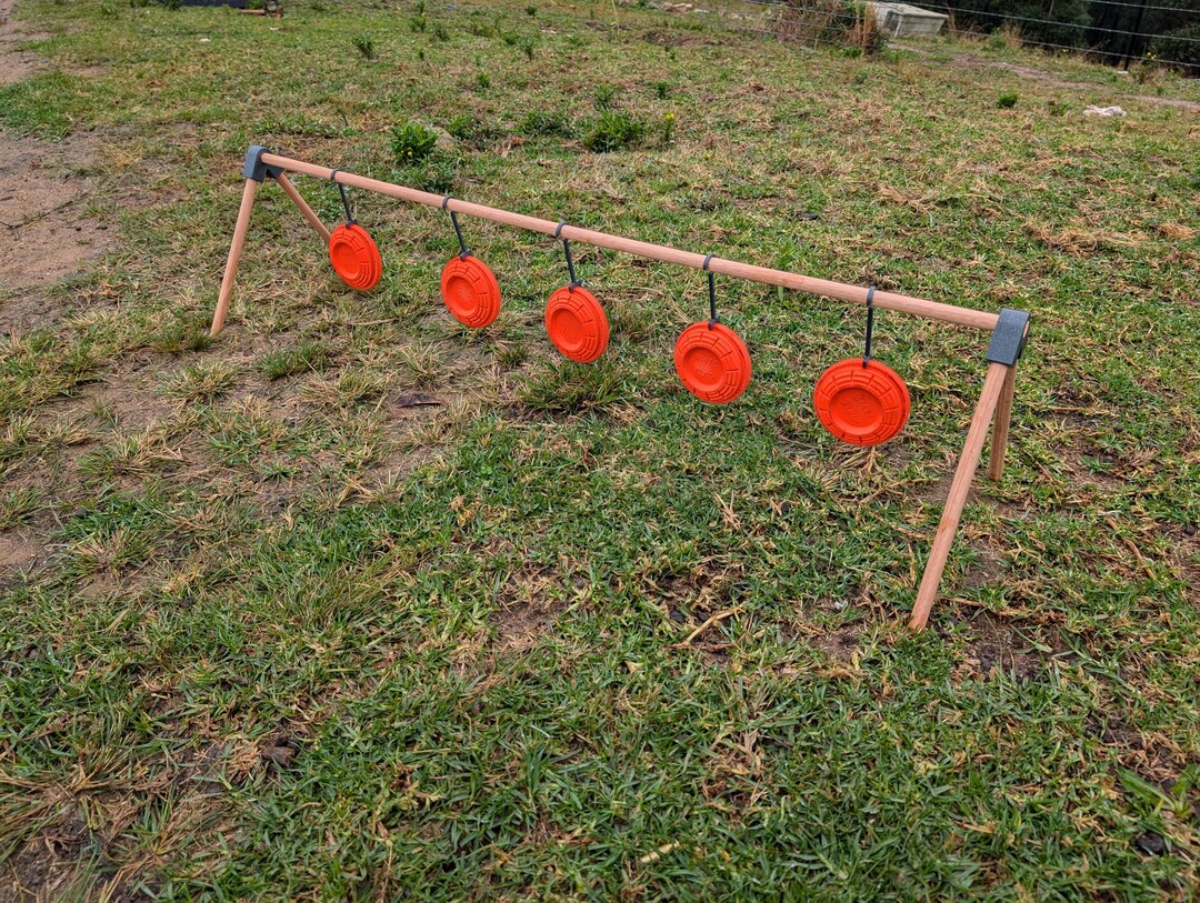 Clay Target Hanger 3D Printed Parts Only - Etsy